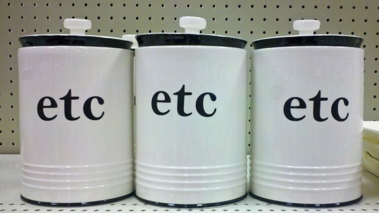 How To Use Etc. With Examples » Ranking Articles
