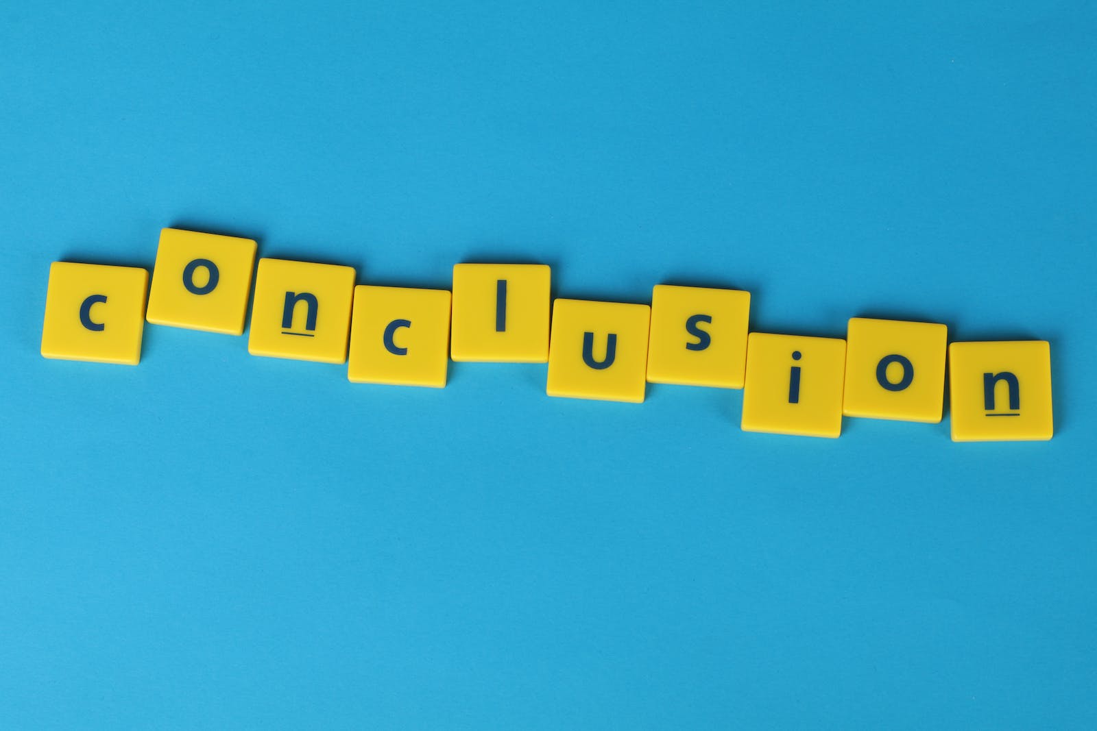 The Importance Of A Strong Conclusion » Ranking Articles
